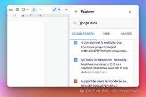 5 astuces pour être plus productif avec Google Docs – Les Outils ...