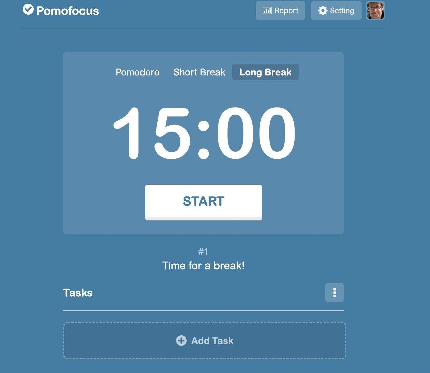 Pomofocus vous aide à rester productif et concentré – Les Outils Productivité